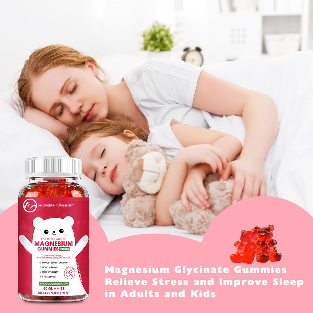 magnesium supplement for daily wellness