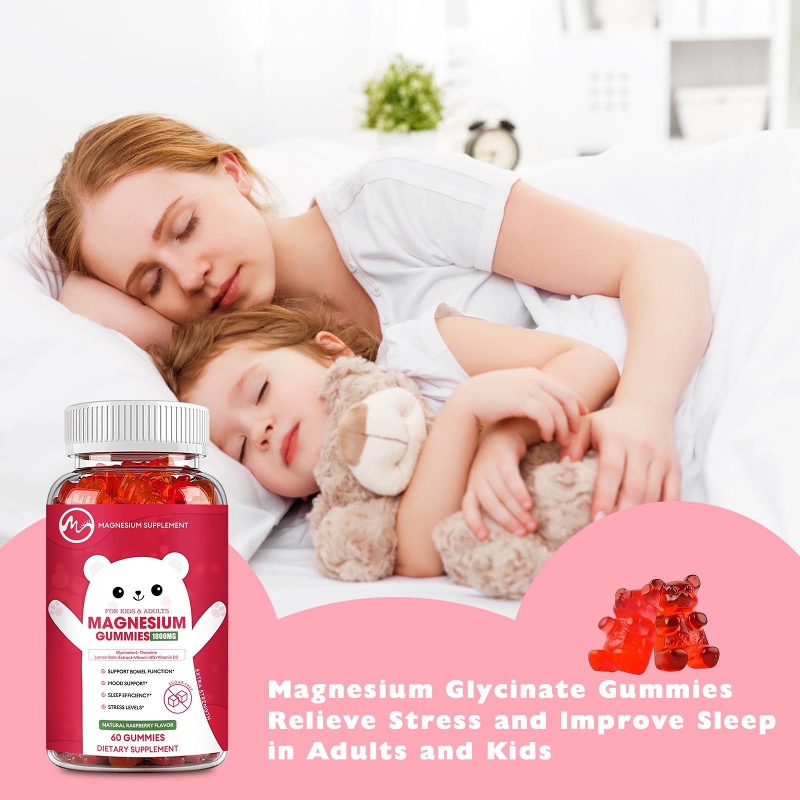 magnesium supplement for daily wellness