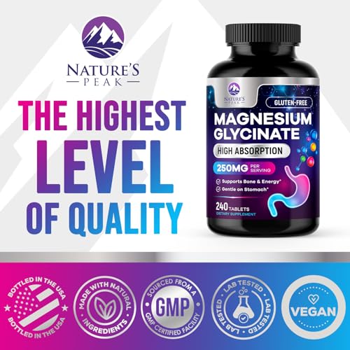magnesium supplement for daily wellness