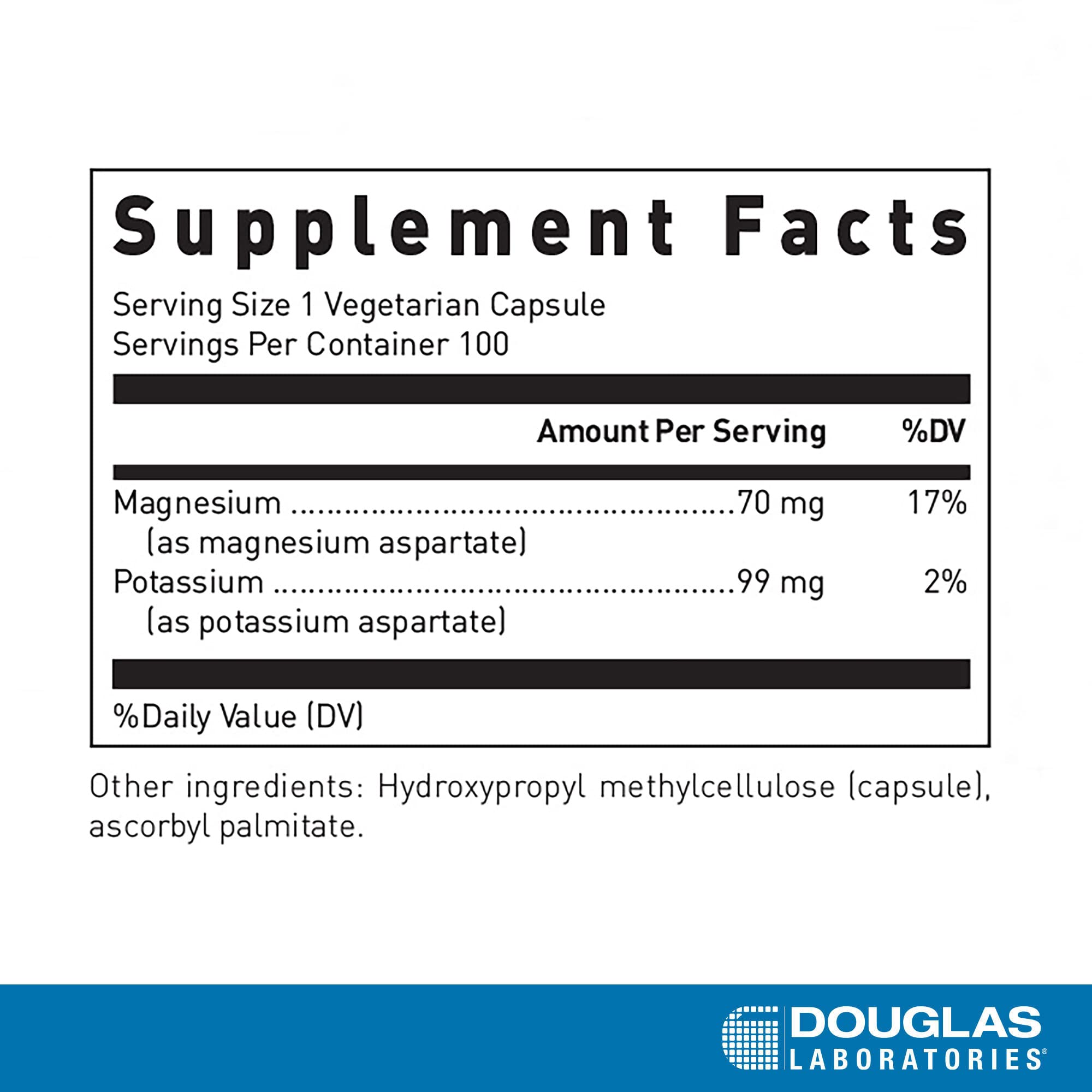 Magnesium supplement for daily wellness