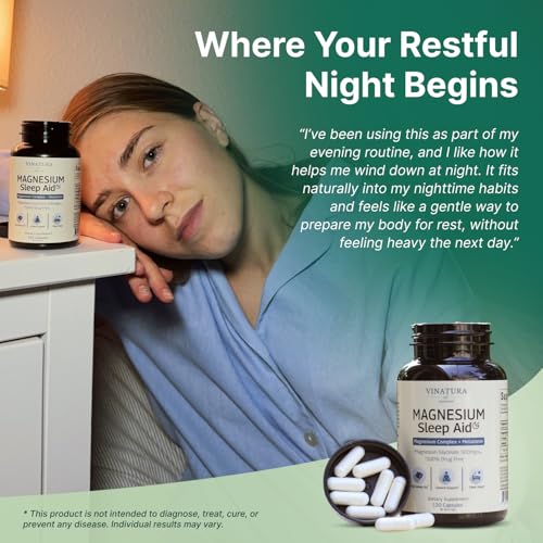 magnesium supplement for deep sleep