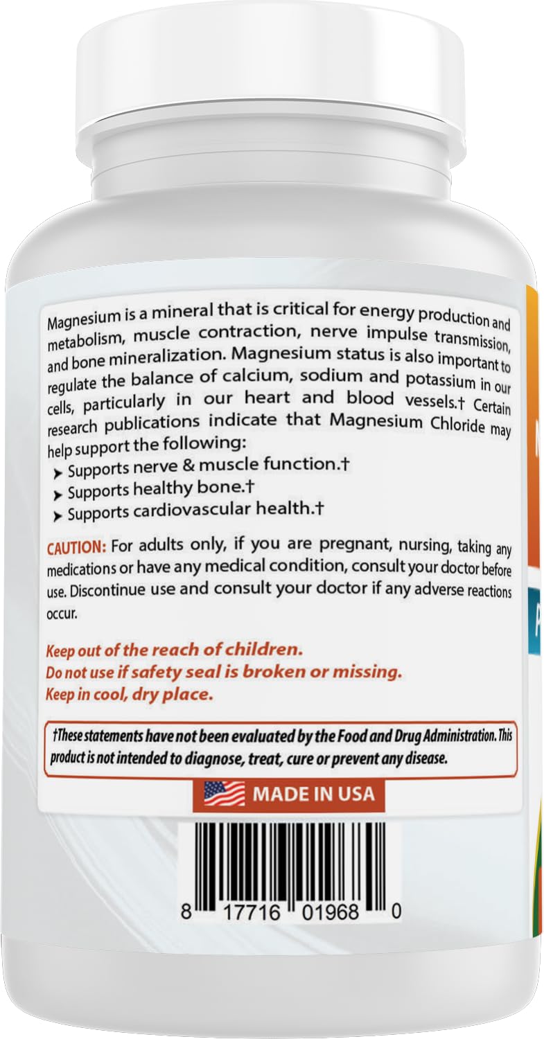 magnesium supplement for digestive support