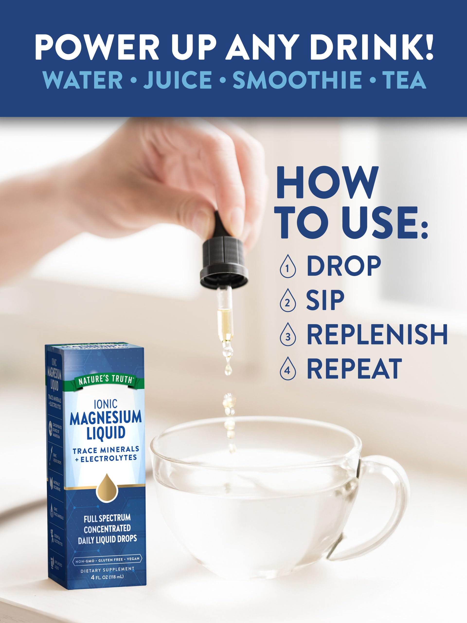 magnesium supplement for energy boost
