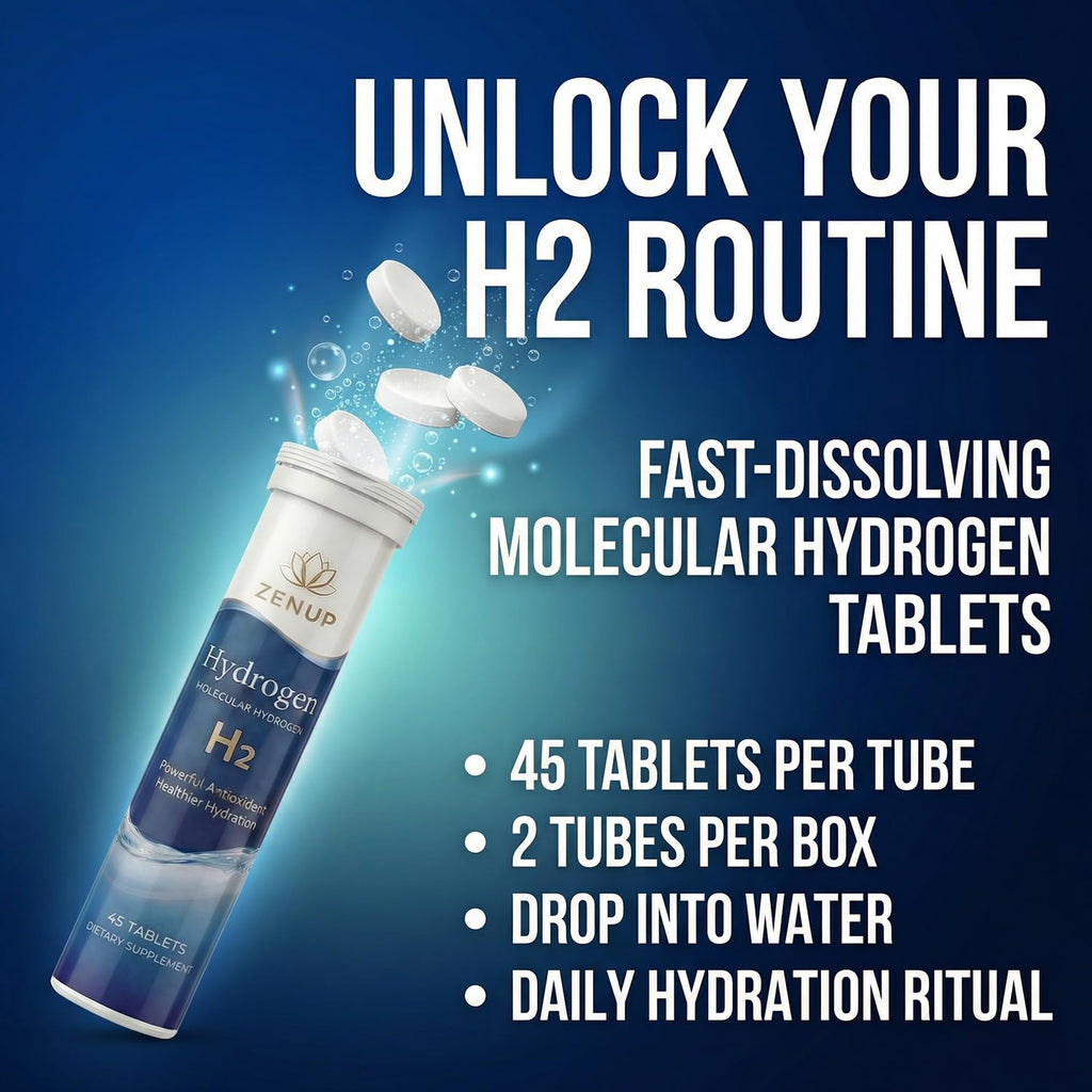 Magnesium supplement for energy boost