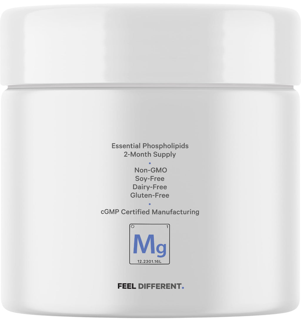 Magnesium supplement for energy boost
