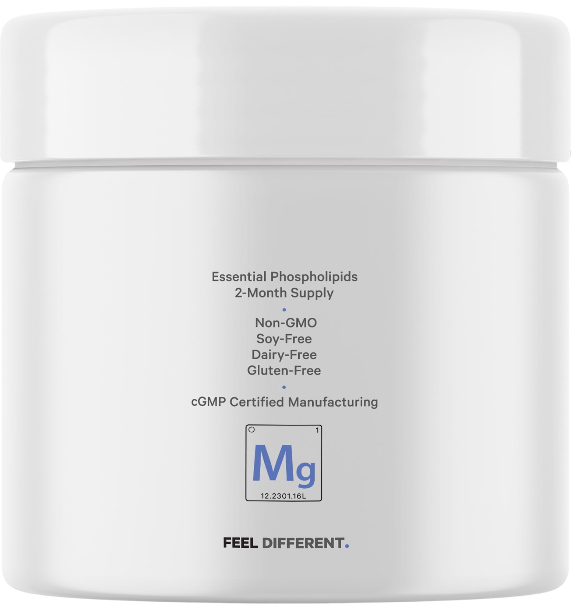 Magnesium supplement for energy boost