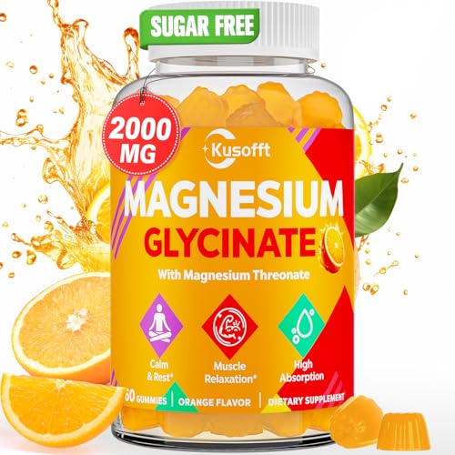 magnesium supplement for energy boost