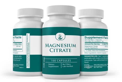 magnesium supplement for energy