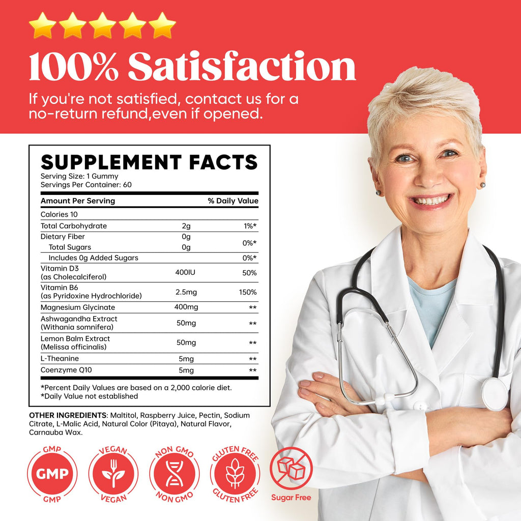 magnesium supplement for enhanced absorption