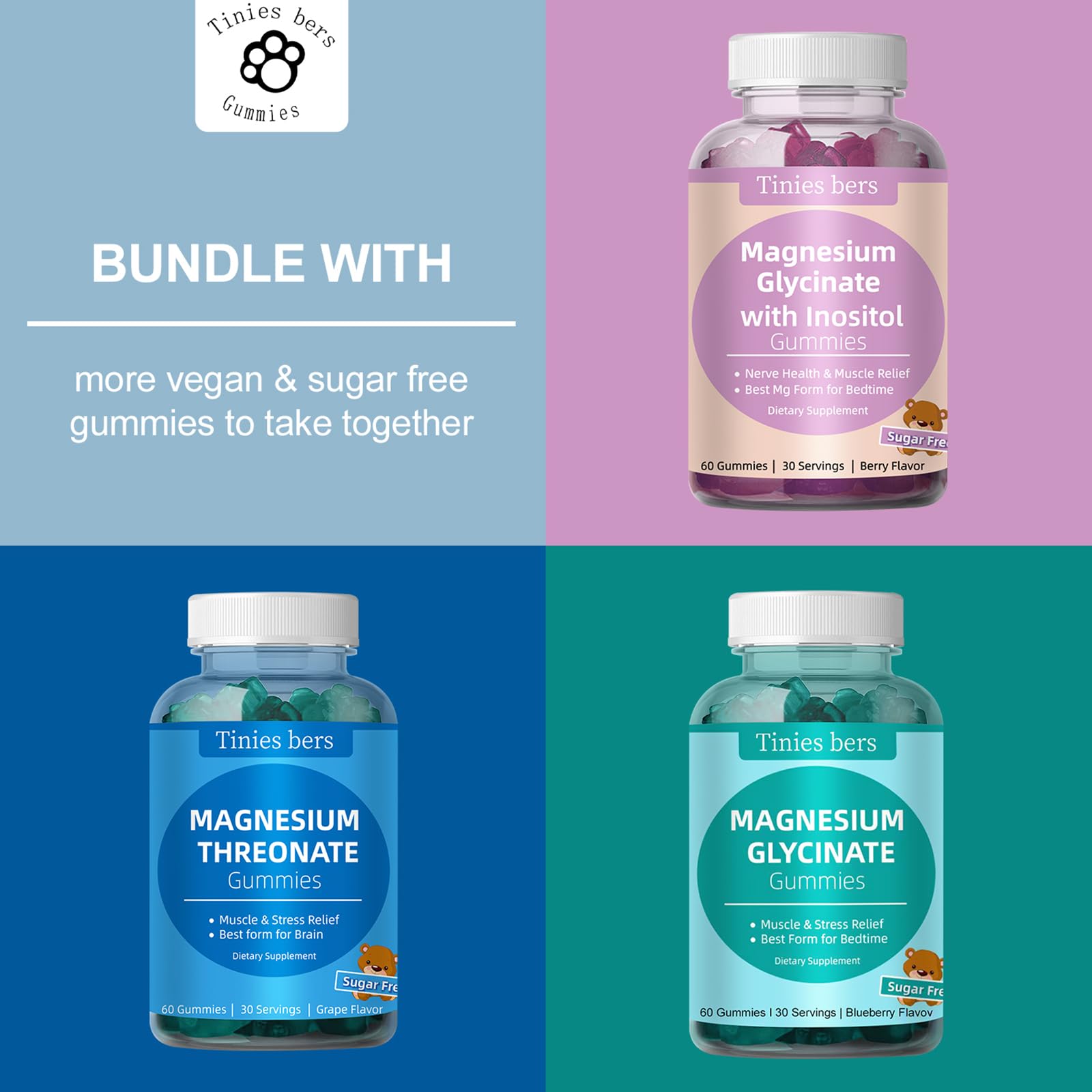 magnesium supplement for enhanced energy levels