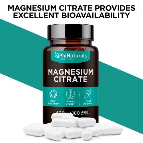 magnesium supplement for enhanced mood
