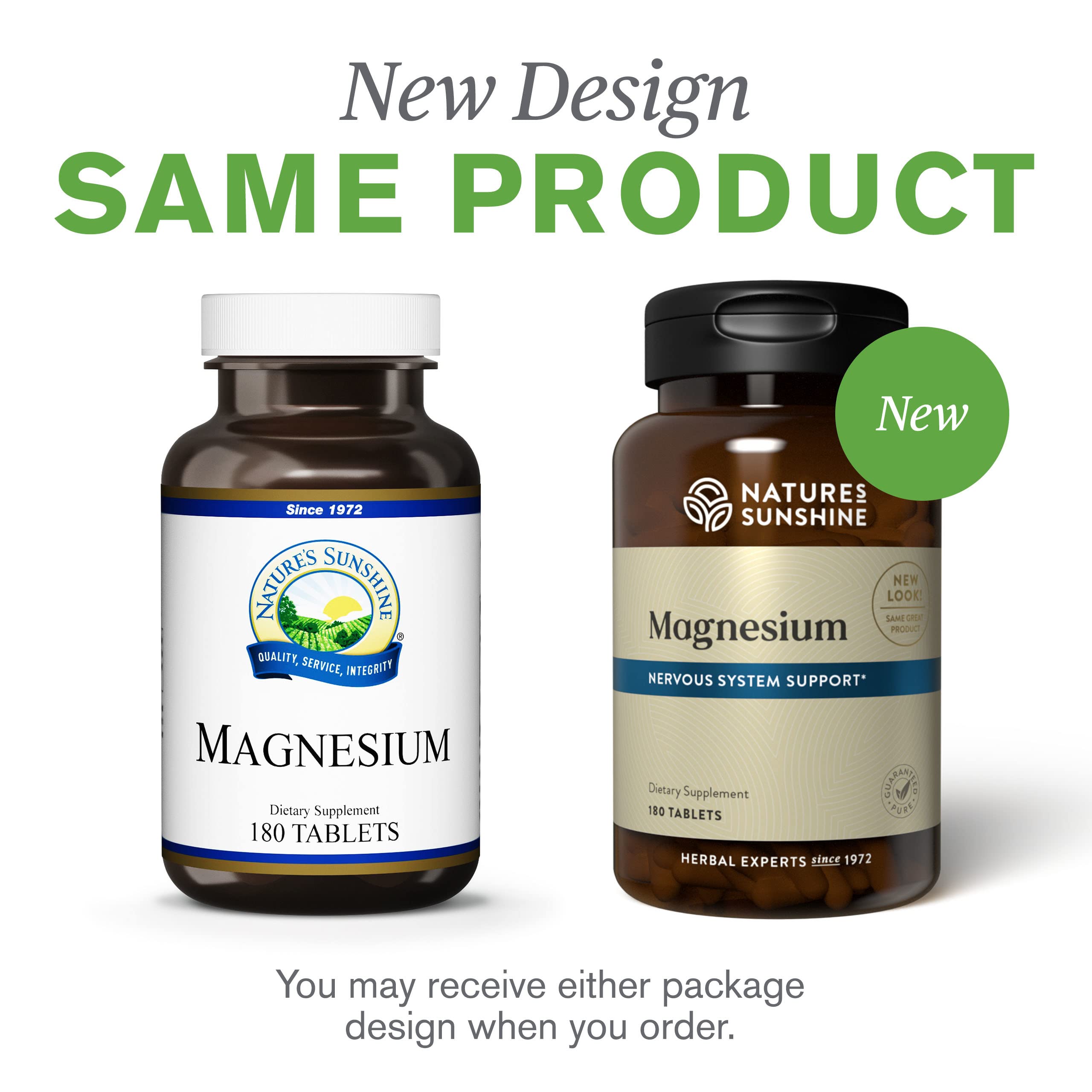 Magnesium supplement for enhanced performance