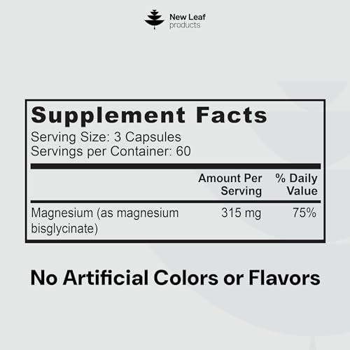magnesium supplement for enhanced recovery