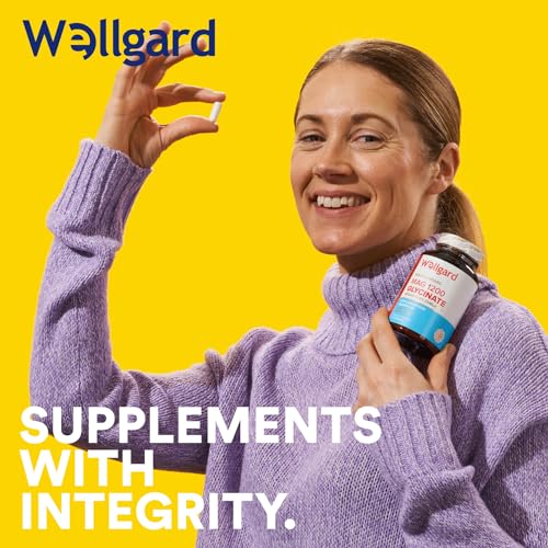 magnesium supplement for enhanced relaxation