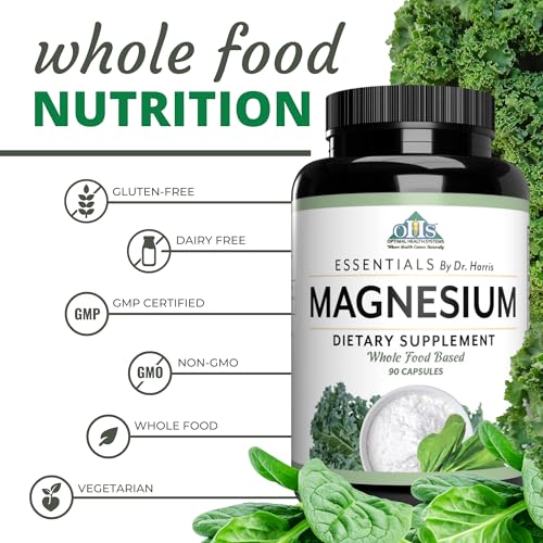 magnesium supplement for everyday wellness