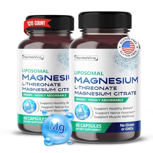 Magnesium supplement for healthy bones