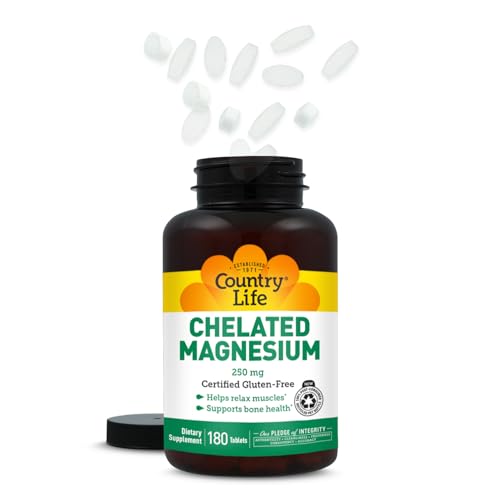 magnesium supplement for healthy sleep