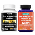 magnesium supplement for heart health