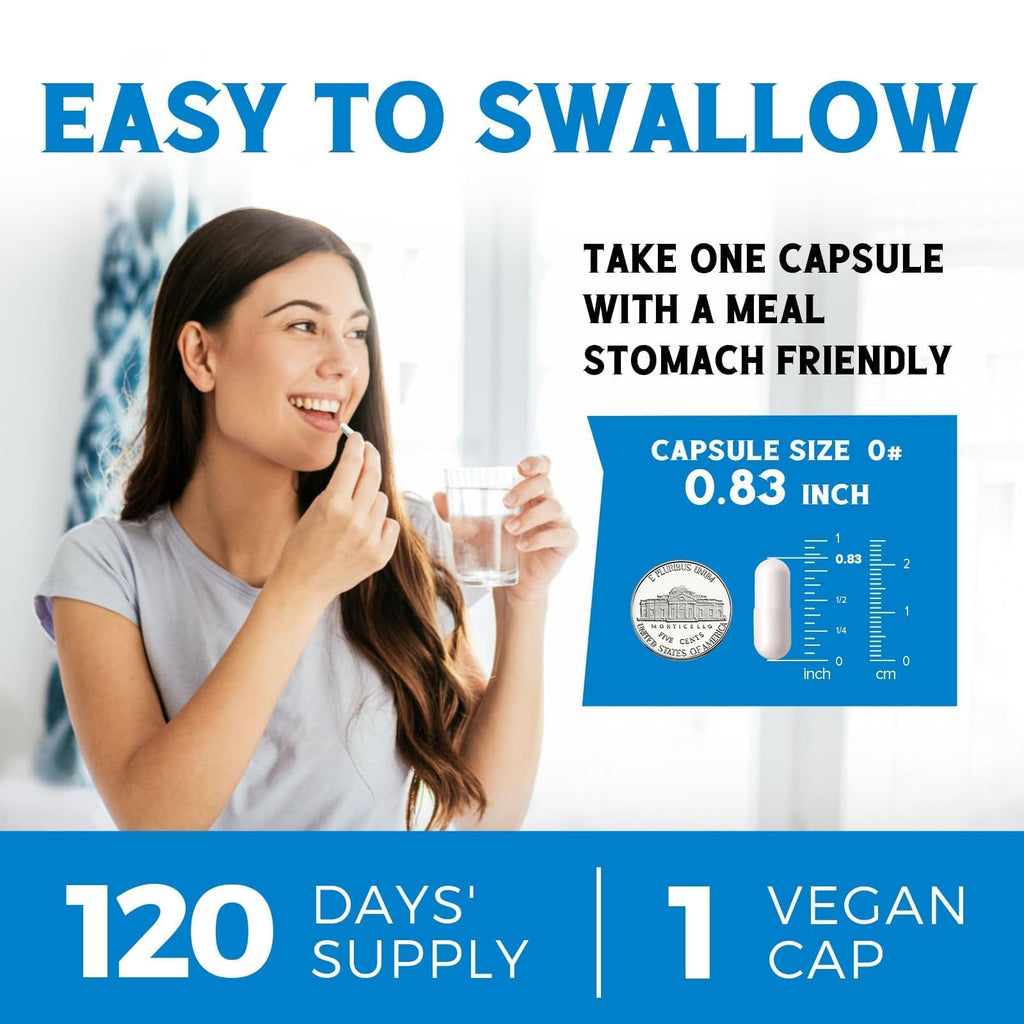 magnesium supplement for heart health