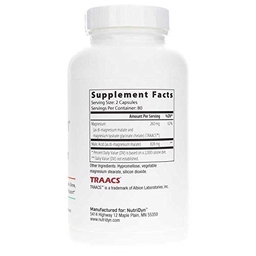 magnesium supplement for heart health