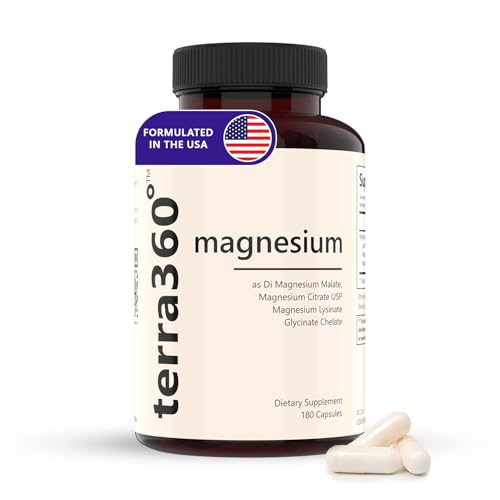 magnesium supplement for heart health