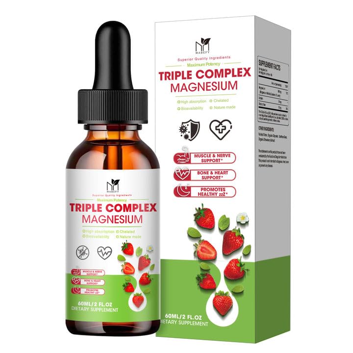 magnesium supplement for heart health