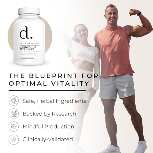 Magnesium supplement for heart support