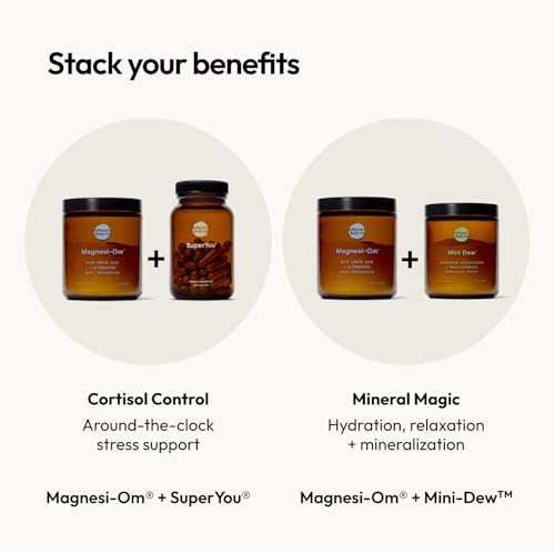 Magnesium supplement for holistic wellness