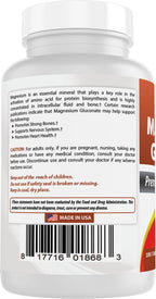 magnesium supplement for improved energy