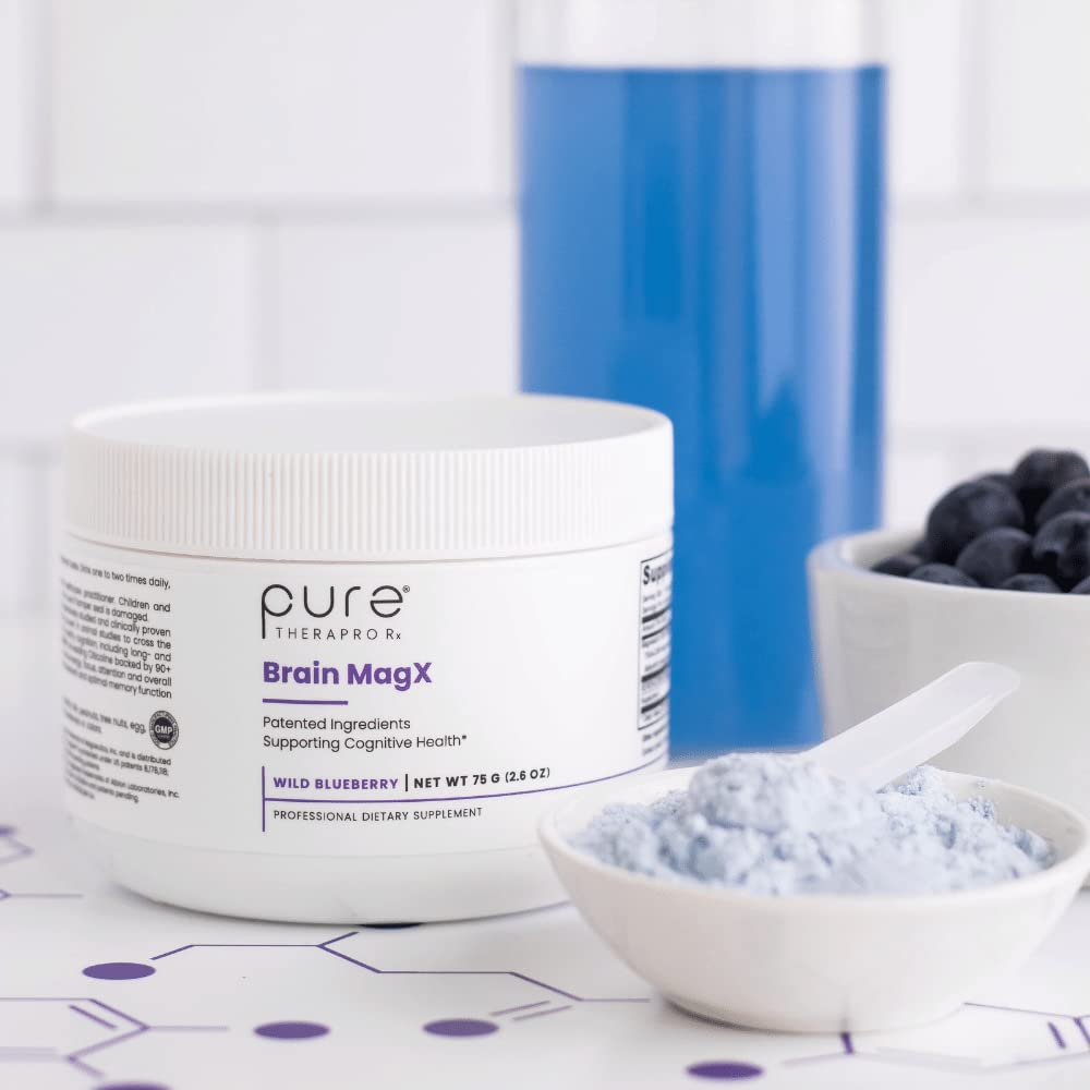 Magnesium supplement for improved memory