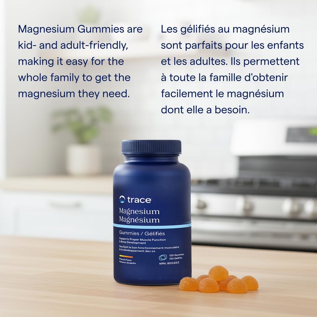 Magnesium supplement for improved mood
