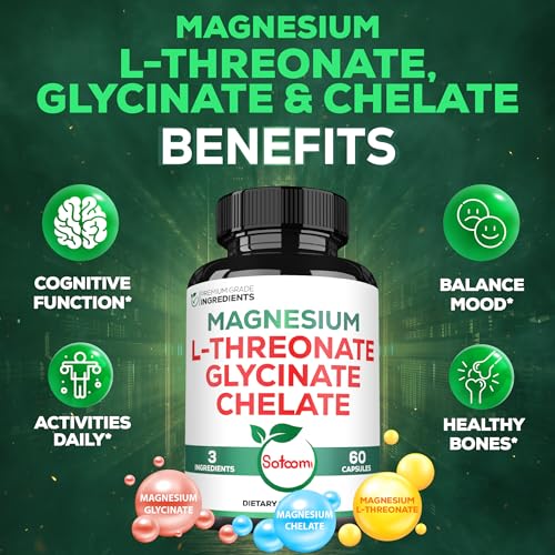 magnesium supplement for improved mood