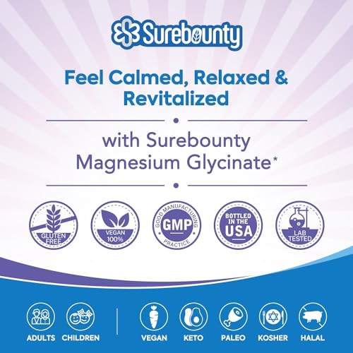 magnesium supplement for improved mood