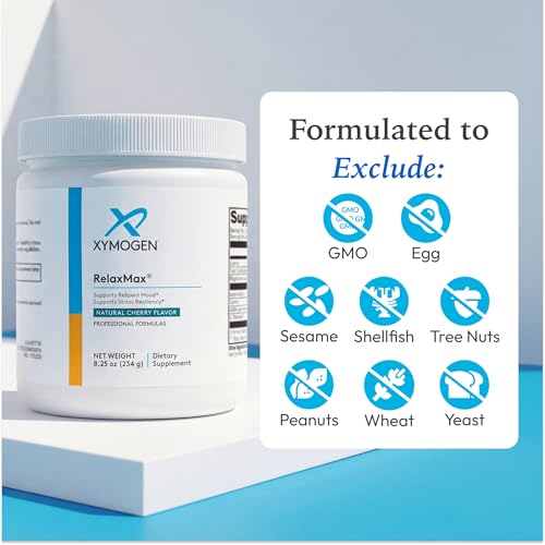 Magnesium supplement for improved mood