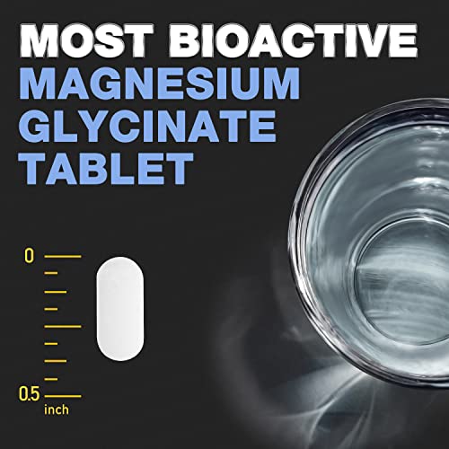 magnesium supplement for improved mood