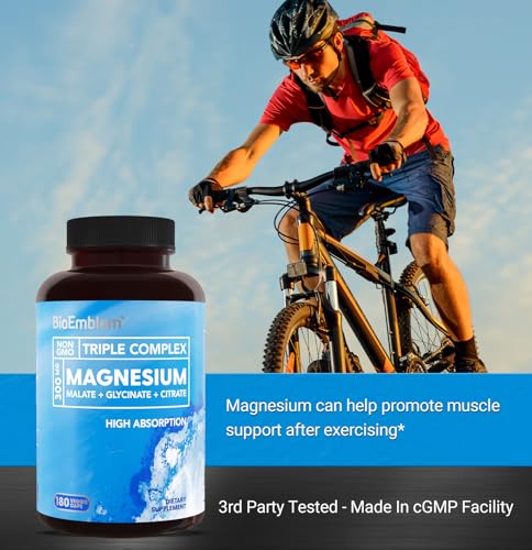 magnesium supplement for improved mood
