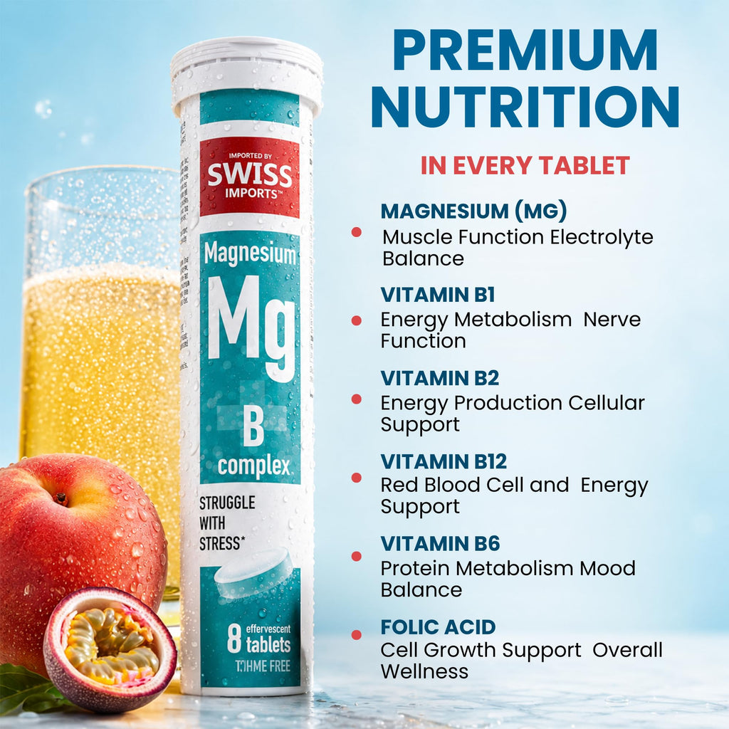 magnesium supplement for improved mood