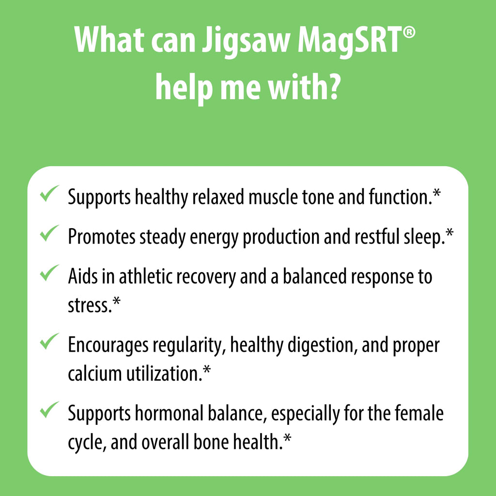 magnesium supplement for improved mood