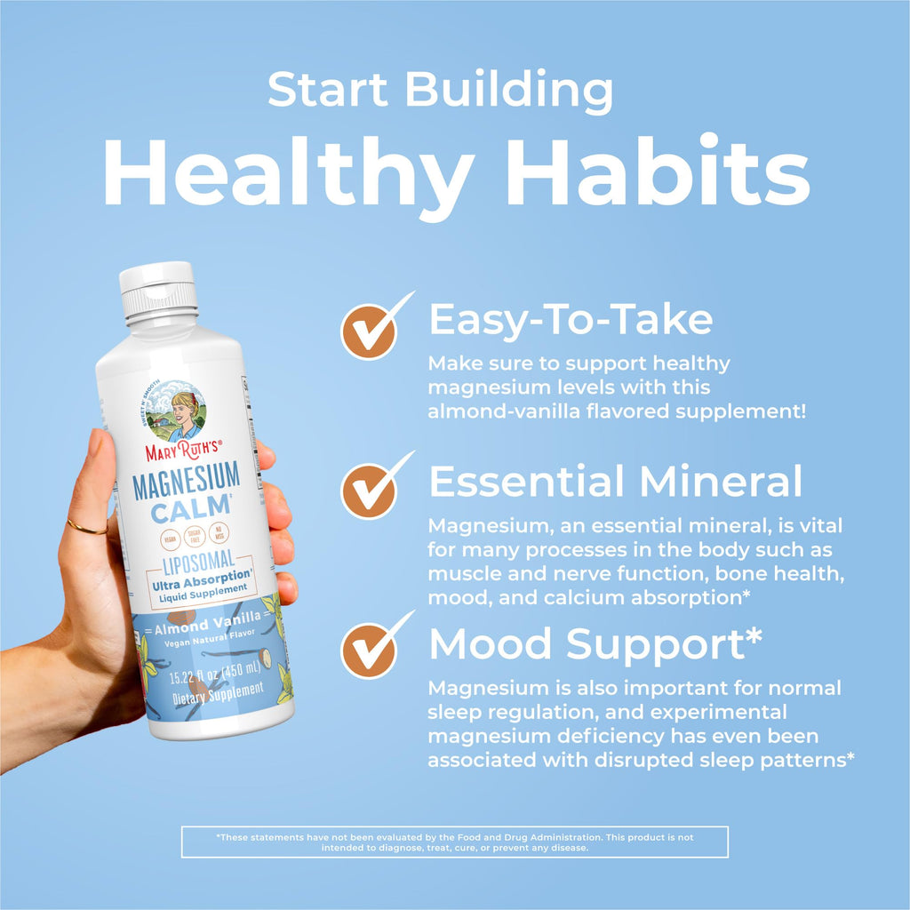 magnesium supplement for improved mood