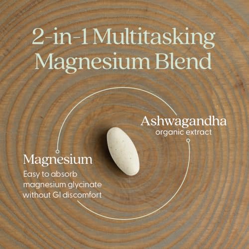 magnesium supplement for improved mood