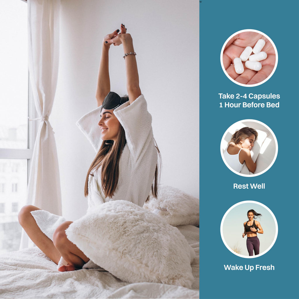 magnesium supplement for improved sleep quality
