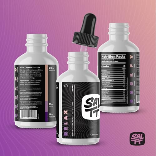 magnesium supplement for improved sleep quality