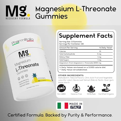 magnesium supplement for improved sleep quality