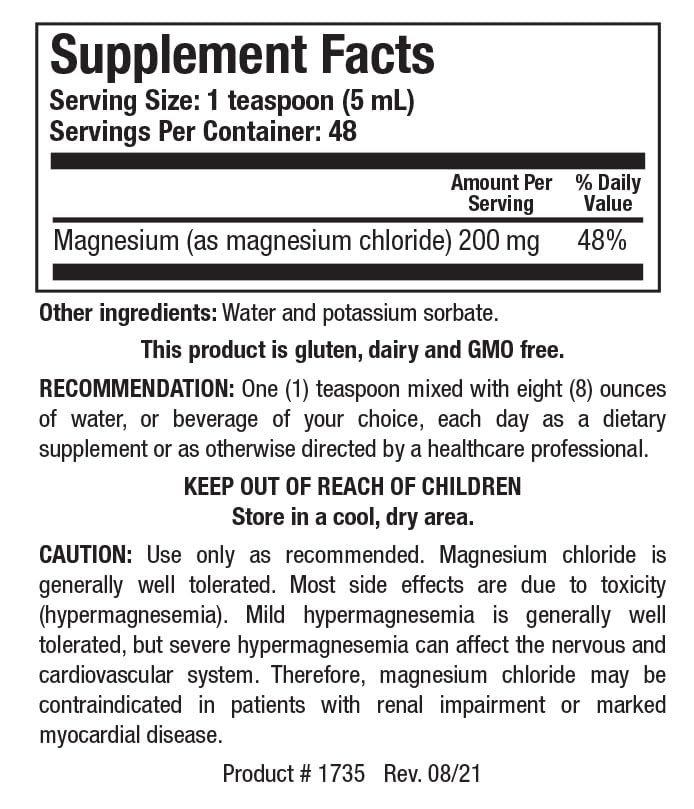 magnesium supplement for improved sleep quality