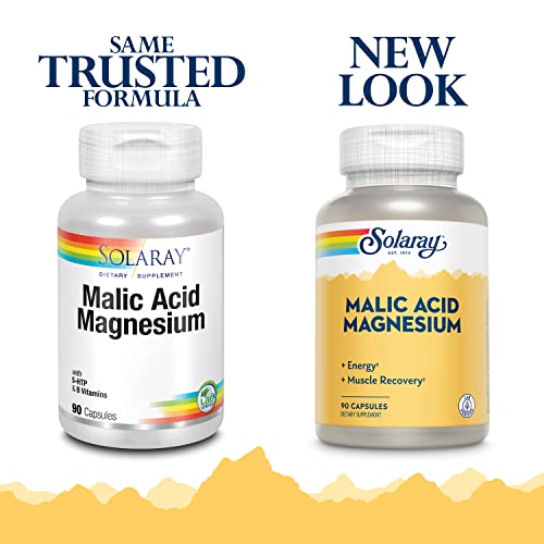 Magnesium supplement for improved sleep