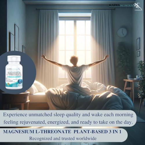 magnesium supplement for improved sleep