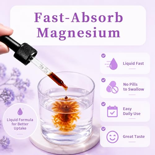 magnesium supplement for improved sleep