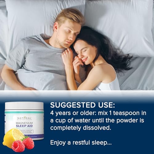 magnesium supplement for improved sleep