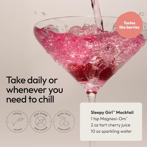 magnesium supplement for improved sleep