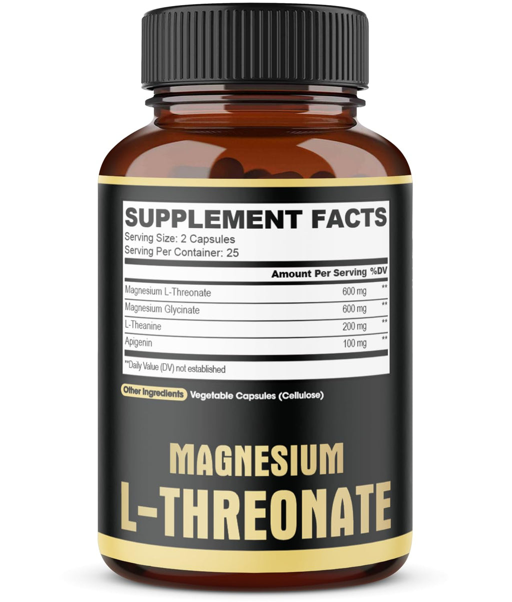 magnesium supplement for improved sleep